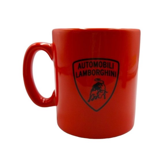 Lamborghini | Dining | Lamborghini Crest Mug Made In Italy | Poshmark